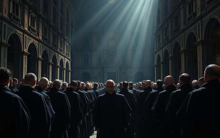 Wer sind die Jesuiten? Was ist der Jesuitenorden? Wie entstand er und ...