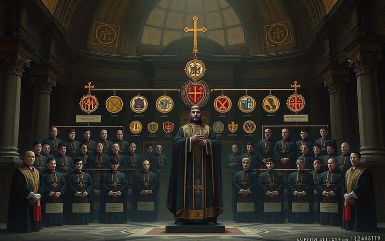 Wer sind die Jesuiten? Was ist der Jesuitenorden? Wie entstand er und ...