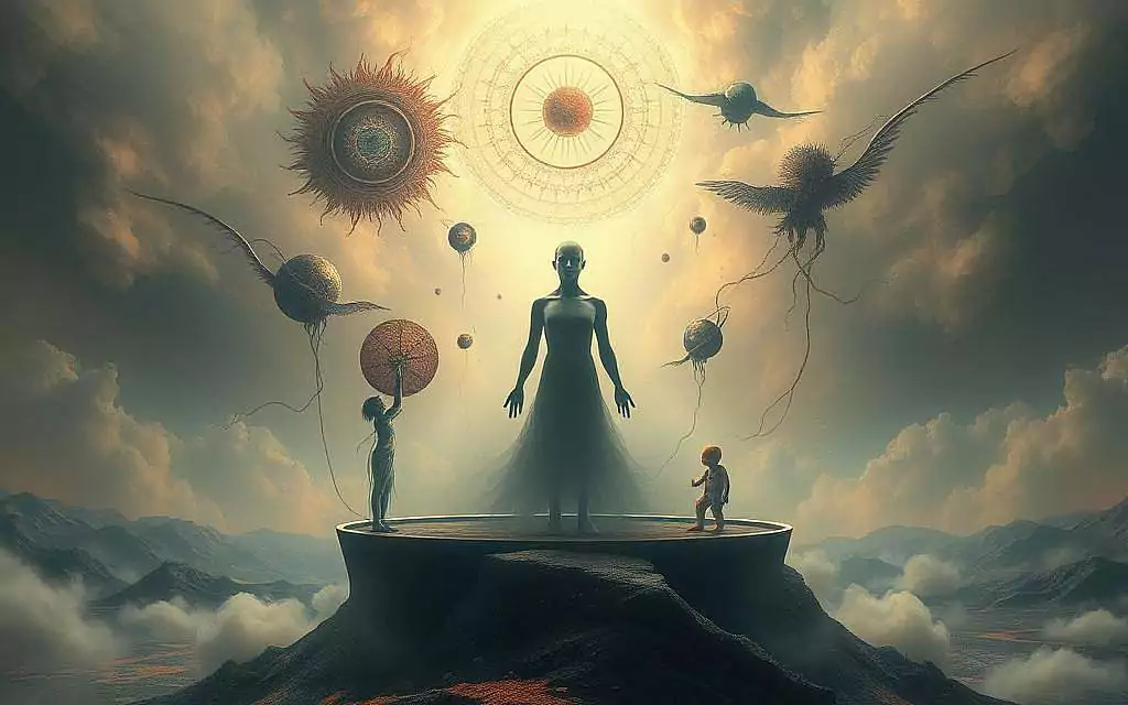 Sigmund Freud und das Unbewusste: Das Es, das Ich und das Über-Ich