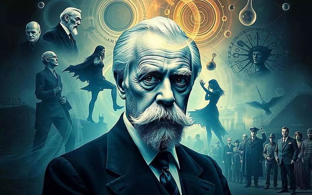 Sigmund Freud und das Unbewusste: Das Es, das Ich und das Über-Ich