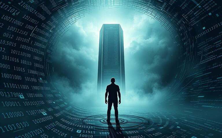 Nick Bostrom und die Simulationstheorie: Leben wir in einer Simulation?
