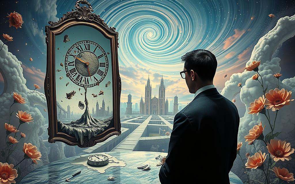 Die Magie des Unbewussten: Surrealismus und seine Geheimnisse